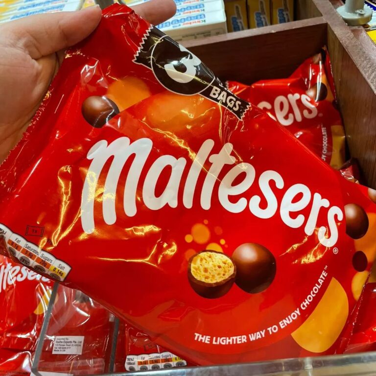Maltesers (History, FAQ & Commercials) - Snack History