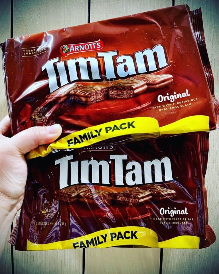 Australian Snacks - Celebration Of The Weirdest Tastes - Snack History