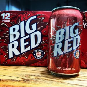 Big Red Soda (History, FAQ, Flavors & Marketing)