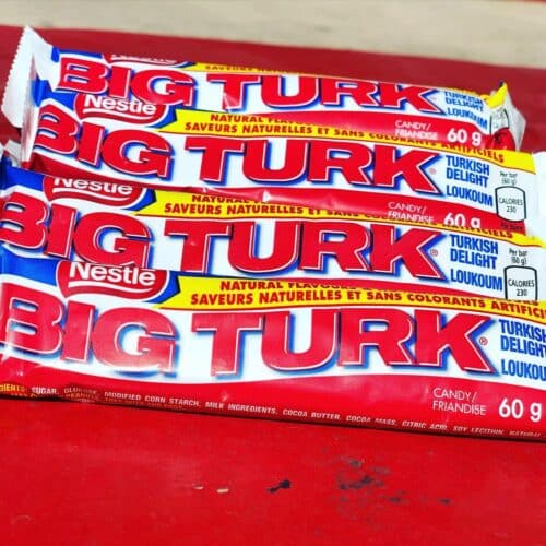 Big Turk History: Canada's Unique Candy Bar | SnackHistory