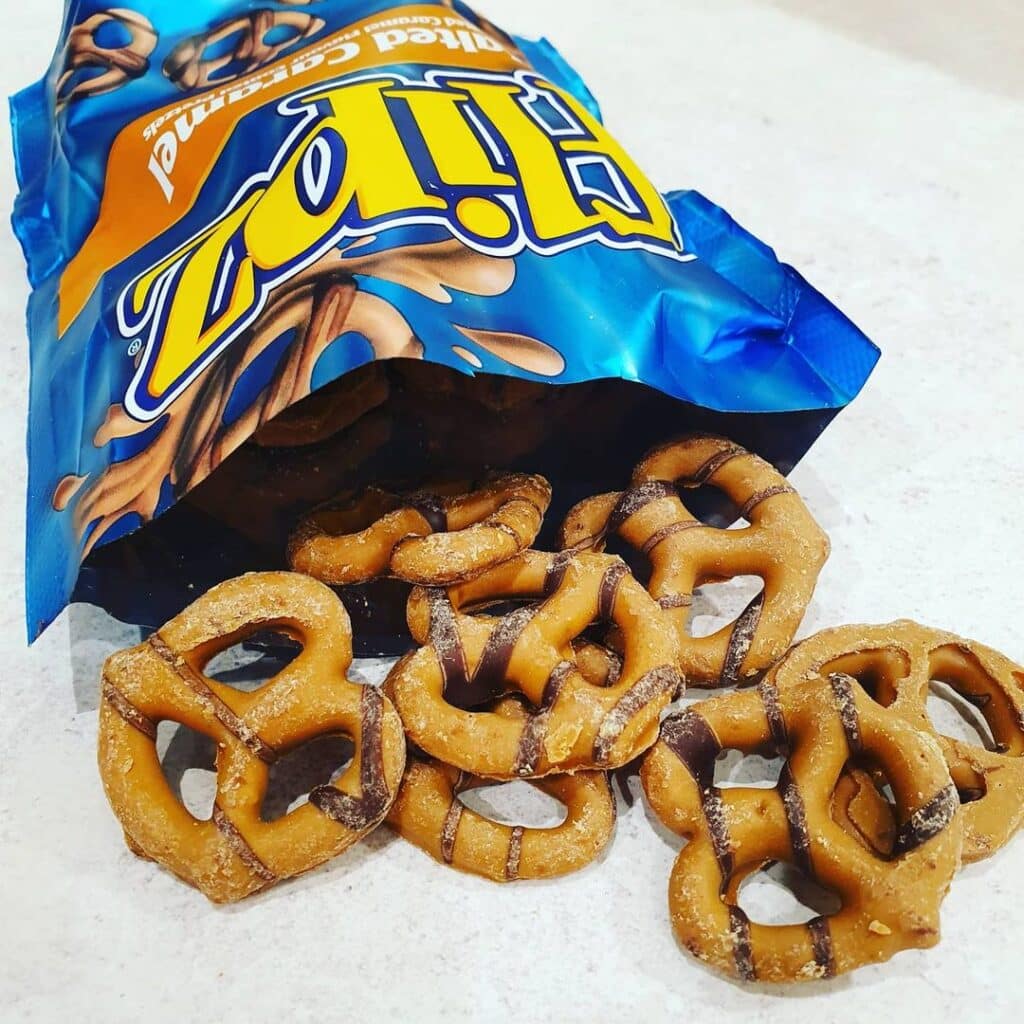 Flipz Pretzels (History, Flavors & Commercials)
