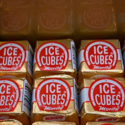 Ice Cube Candy (History, Marketing & Flavors)
