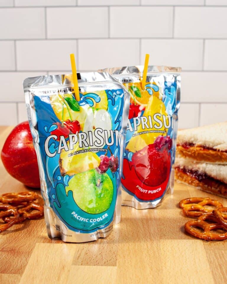 Capri Sun (History, FAQ & Commercials)