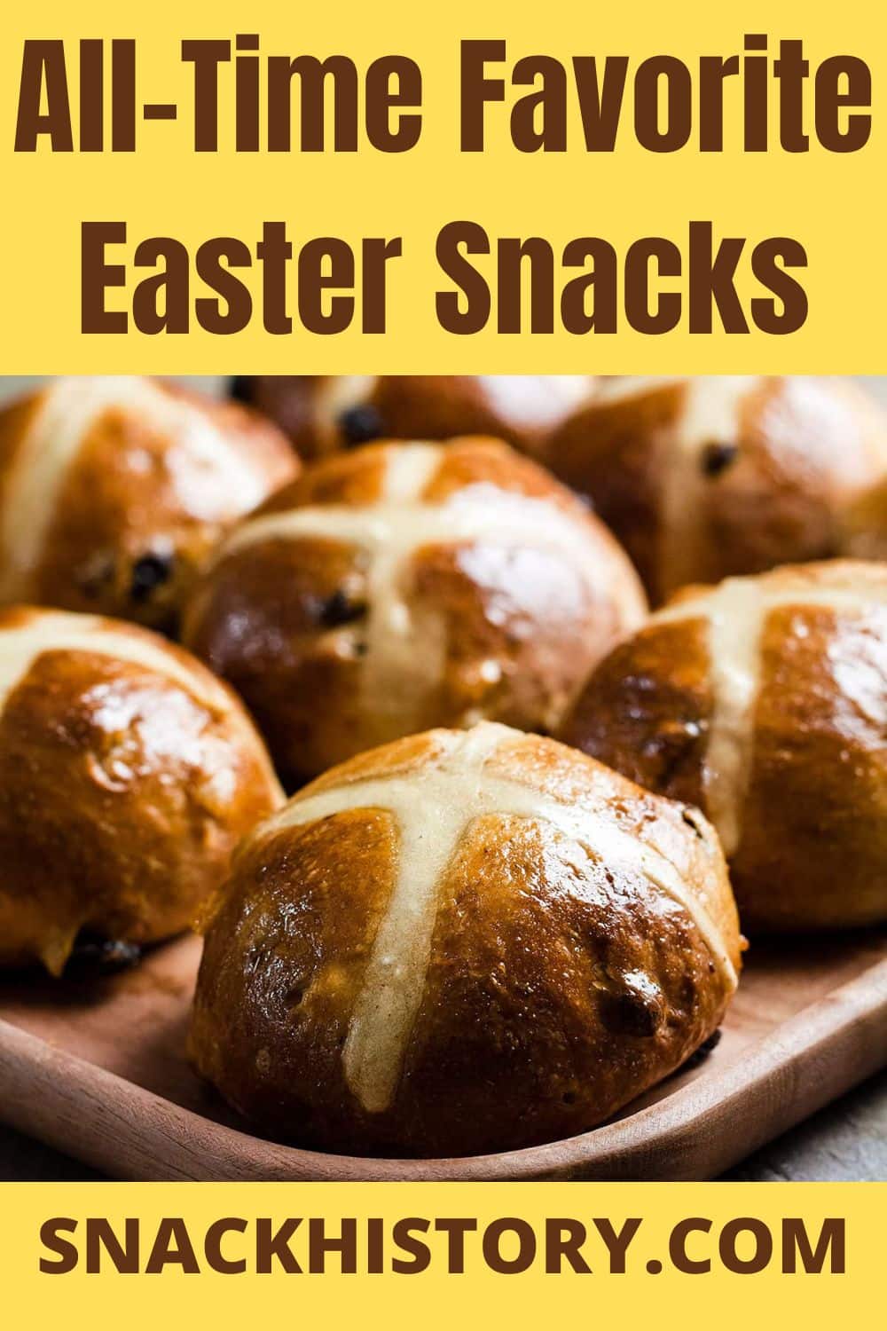 Easter Snacks - 10 All-Time Favorites