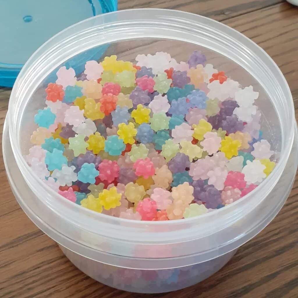 Konpeito History Marketing Flavors Snack History