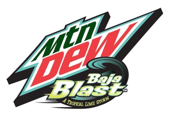 Baja Blast - Taco Bell’s Teal-Colored Mountain Dew Variation