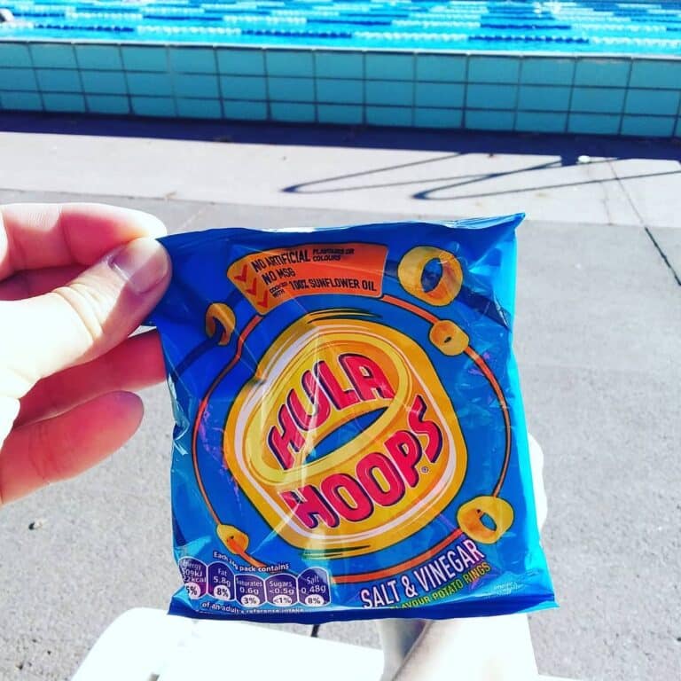 Hula Hoops Crisps (History, Flavors & Commercials)