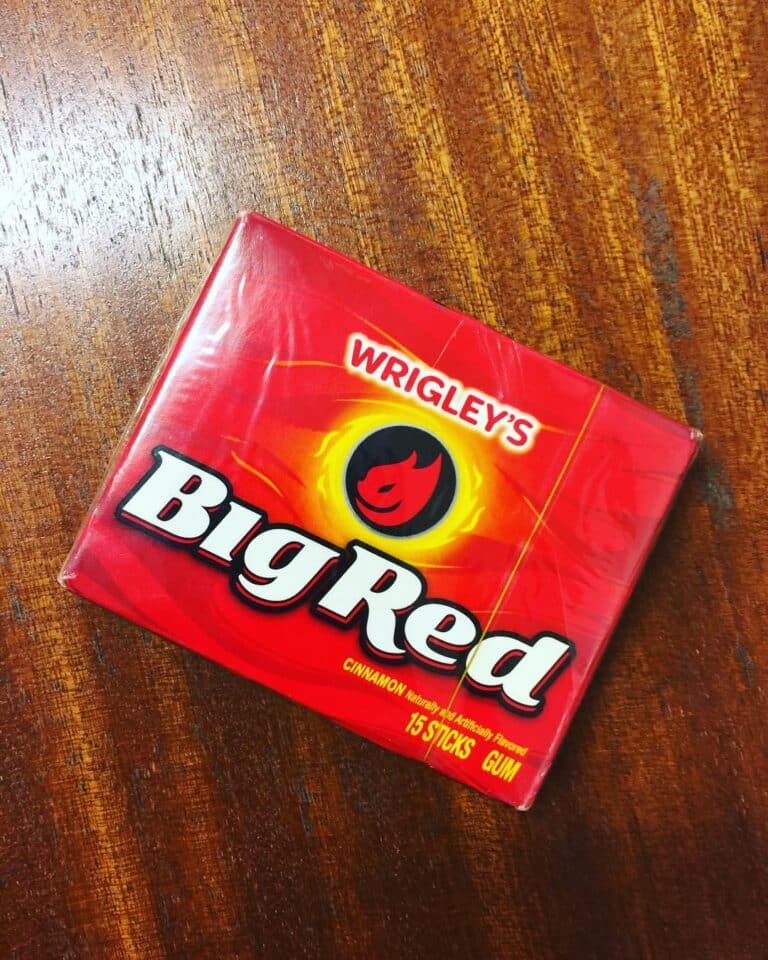 90s Gum - A Trip Down Memory Lane with Iconic Gum Brands - Snack History