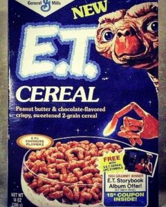 80s Cereal - Sweet and Crunchy Childhood memories - Snack History