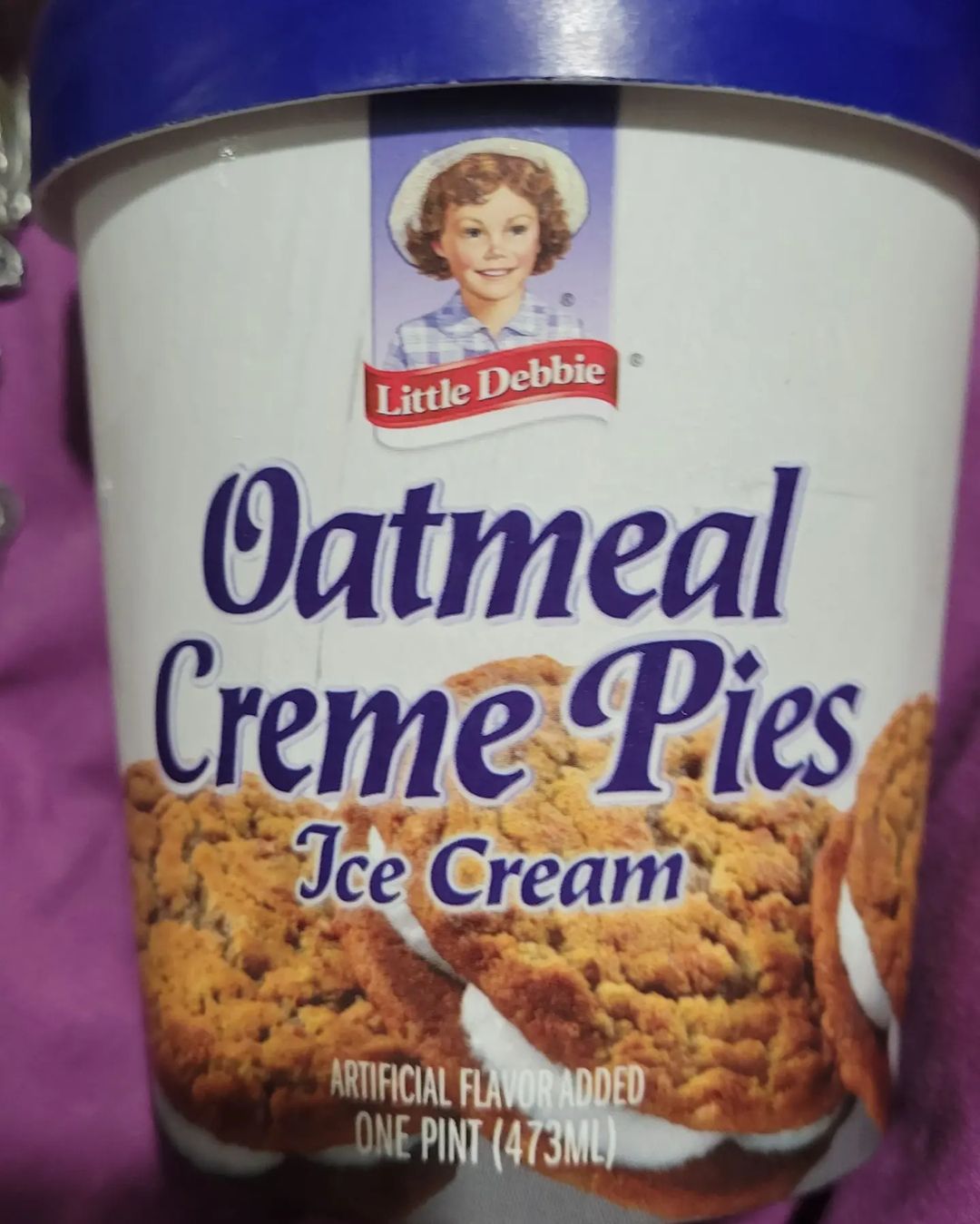 Little Debbie Ice Cream - Vintage Sweets That Changed History - Snack ...