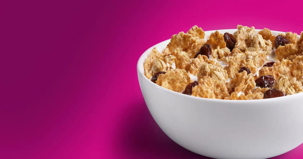 Raisin Bran (History, FAQ & Commercials) - Snack History