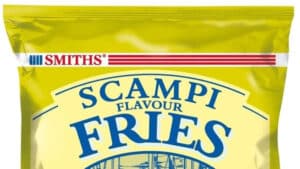 Scampi Fries (History, Varieties & Commercials)