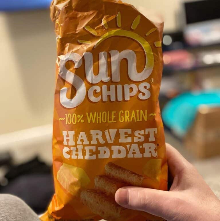 SunChips (History, Flavors & Commercials) - Snack History