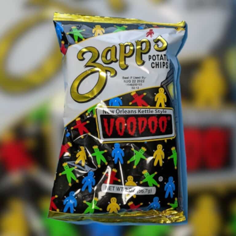 Voodoo Chips (History, Marketing & Commercials) - Snack History