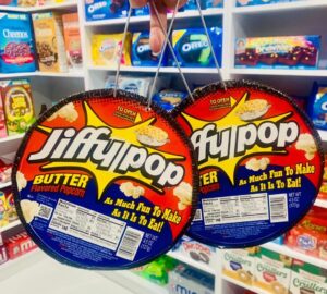 Jiffy Pop Popcorn - Magical Treats That Are Fun to Make & Easy to Eat ...