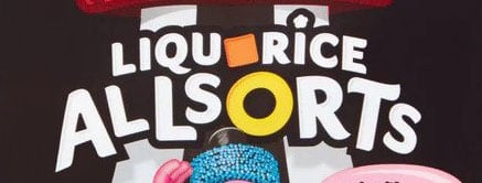 Licorice Allsorts - Sweet History Of Colorful Candy Combo