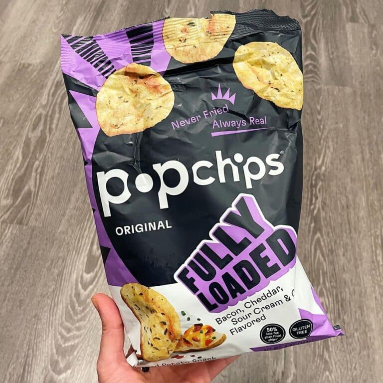 Popchips (History, Commercials & Marketing)