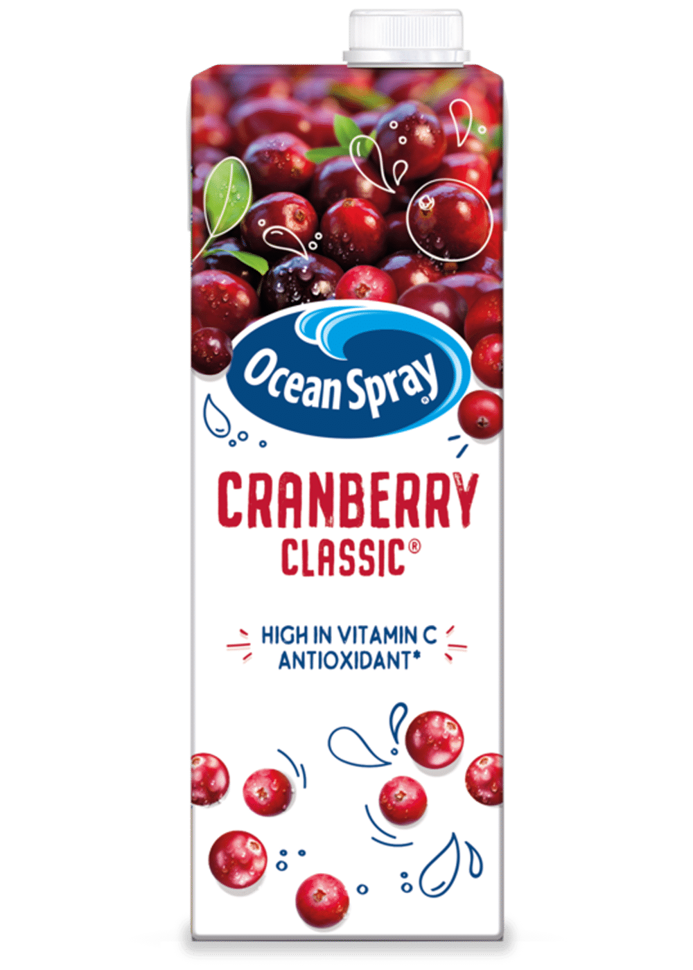 Ocean Spray - History of All-time Favorite Cranberry-Based Products ...