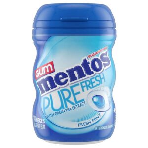 Mentos - Sweet Story of a Popular “Explosive” Candy