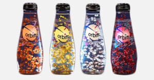 Orbitz Drink - Delicious & Entertaining Discontinued Beverage