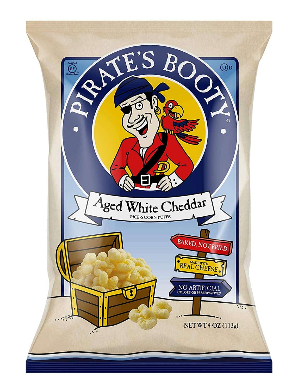 Pirates Booty - Delicious Snacks With a Swashbuckling Twist - Snack History