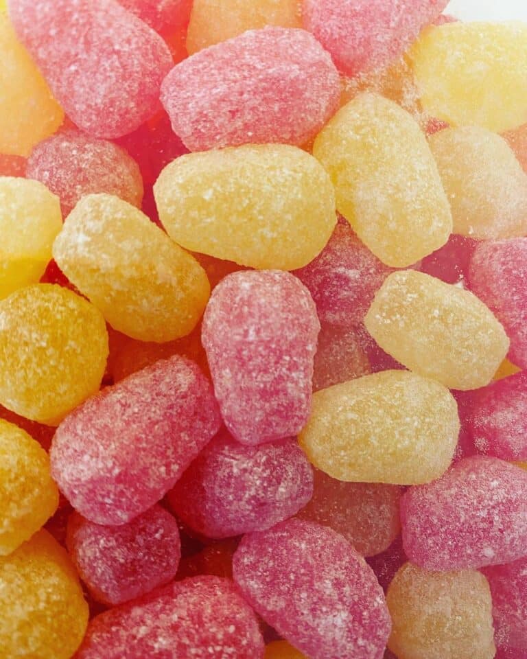 Pear Drops - A Nostalgic and Sweet British Treat - Snack History
