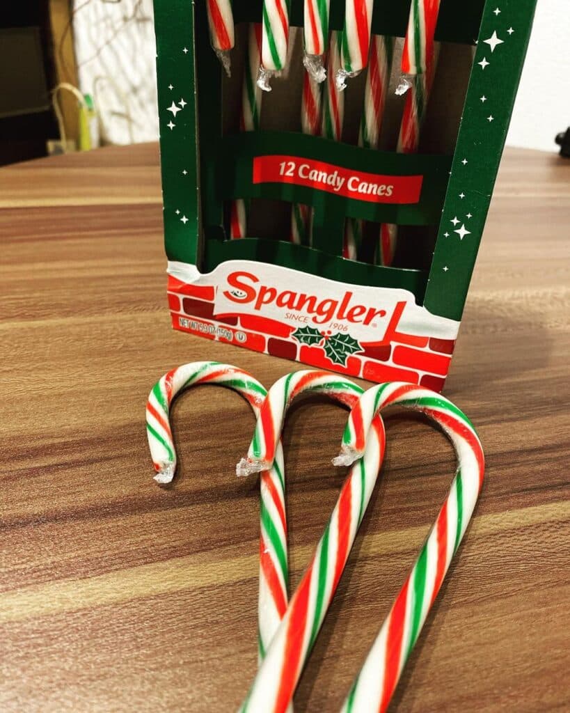 Peppermint Candy Cane - History, Benefits & Popular Treats - Snack History