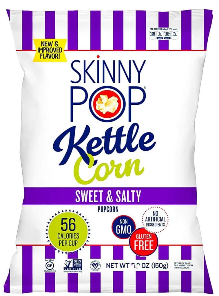 Skinny Popcorn - Story of a Delicious and Nutritious Snack