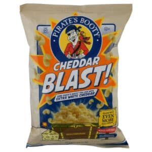 Pirates Booty - Delicious Snacks With a Swashbuckling Twist - Snack History