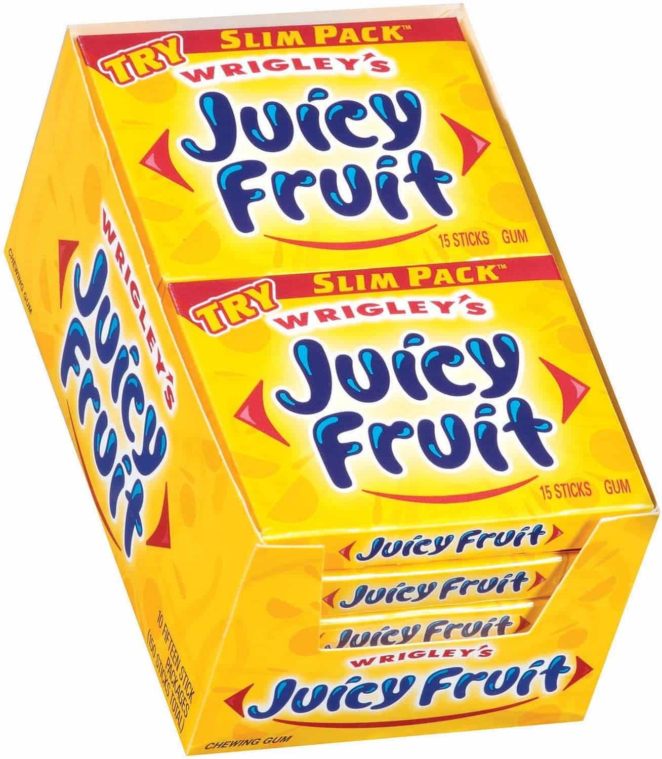 Yellow Candy - Overview of Bright & Cheerful Sweets