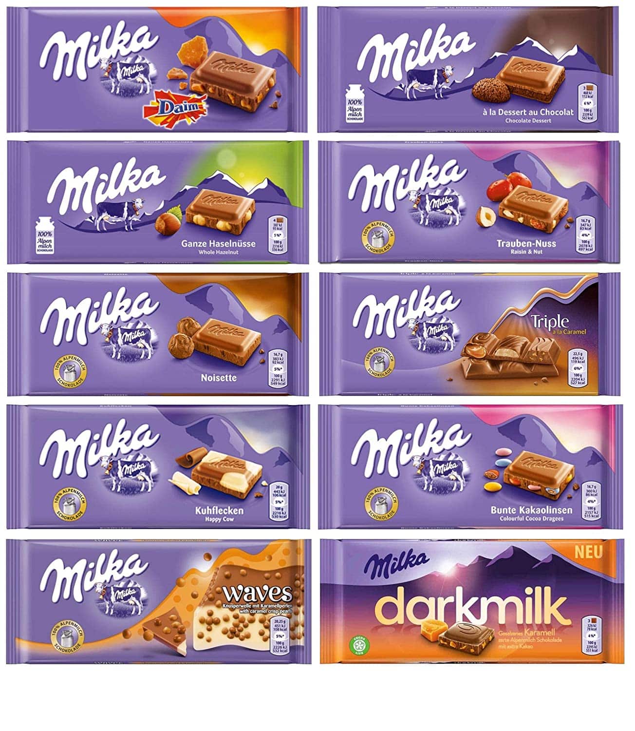 Purple Candy - All About Sweet, Royal-Color Treats - Snack History