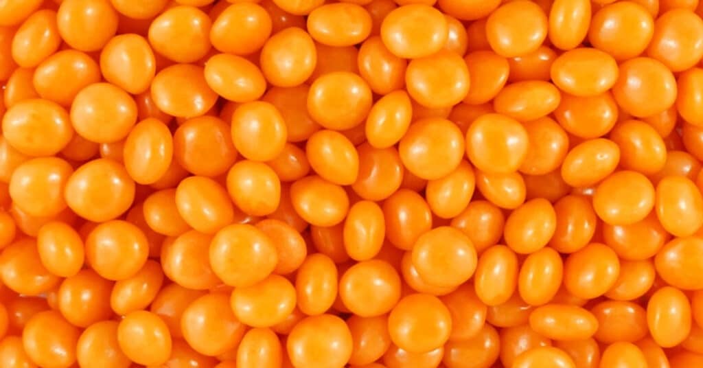 Orange Candy - Exploring the World Of Sweet Citrus
