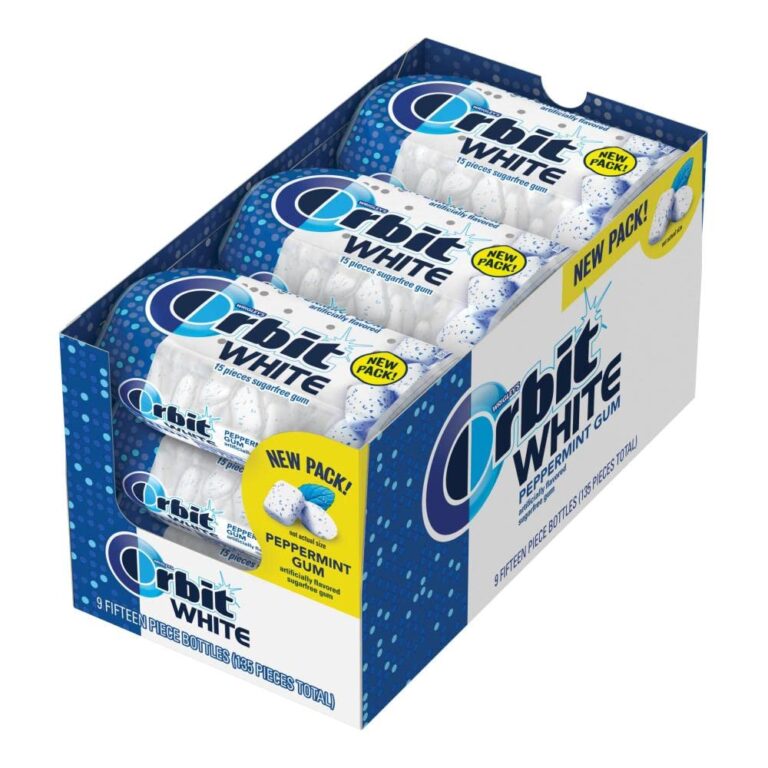 White Candy - Delightful List of Classic & Timeless Treats