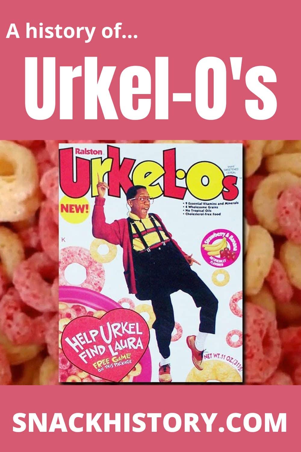 Urkel-O's History: Origins, Marketing & Commercials