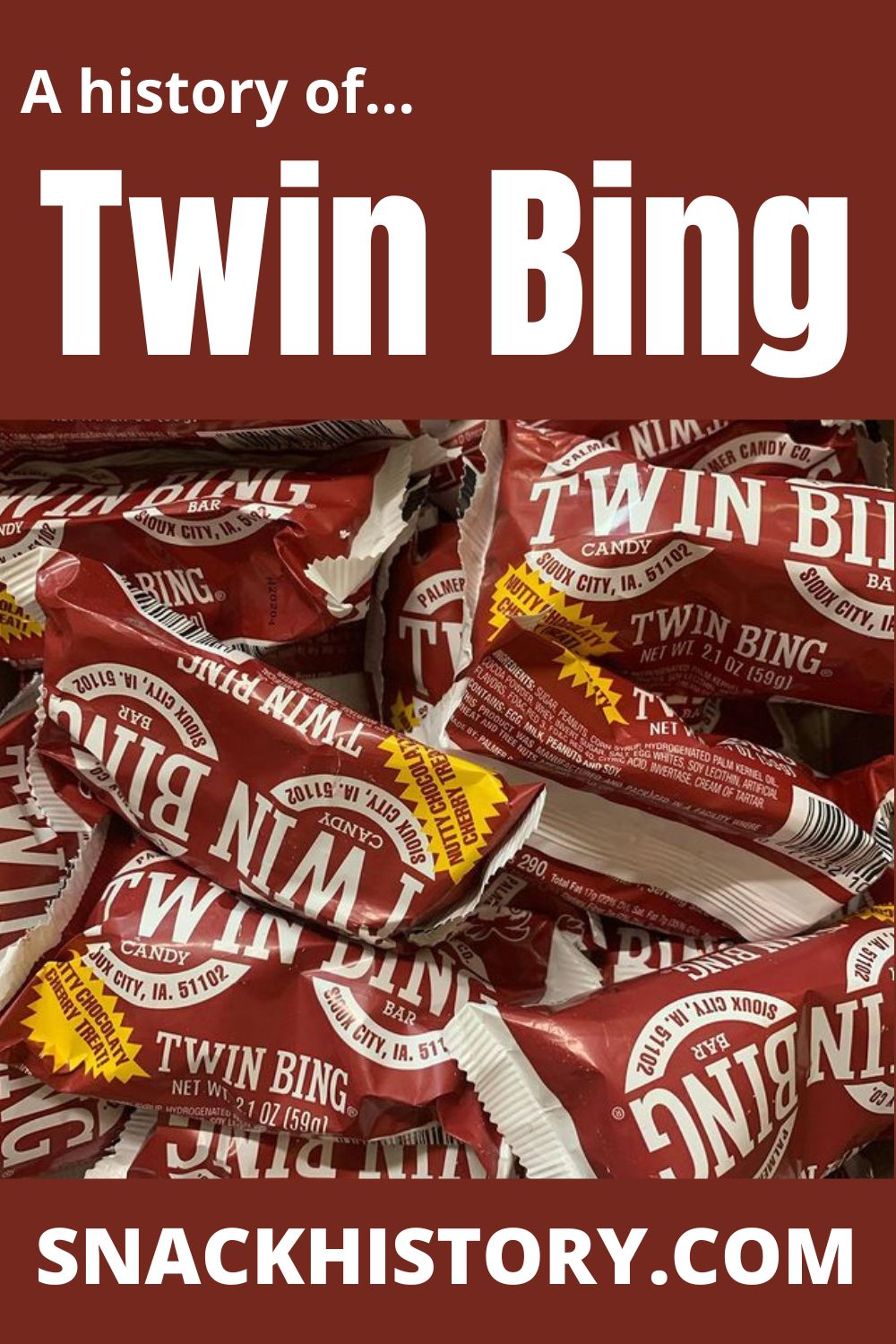 Twin Bing History: Origins, Marketing & Taste Test - Snack History