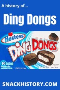 Ding Dongs - Snack History