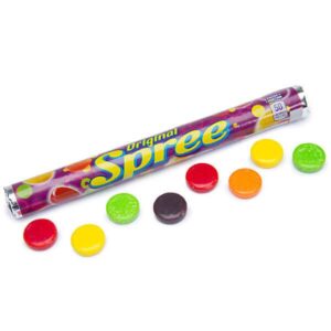 Spree Candy History: Origins, Marketing & Commercials - Snack History