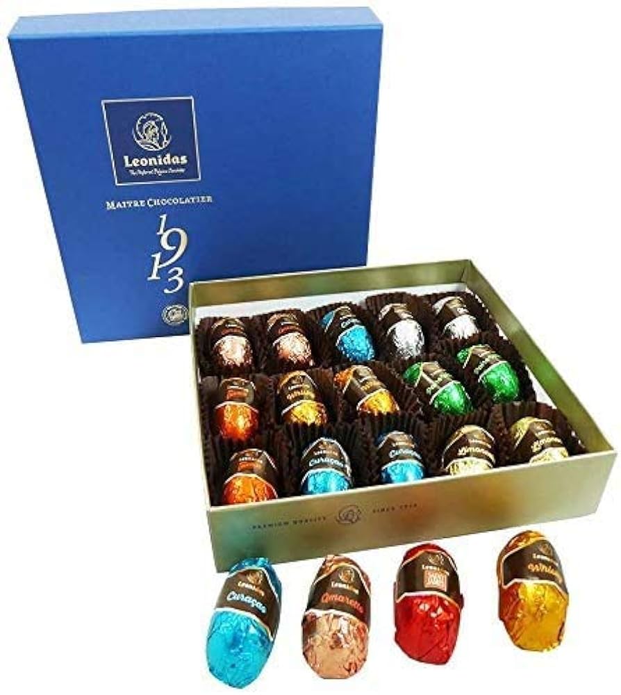 Liquor Chocolates: All You Need to Know - Snack History