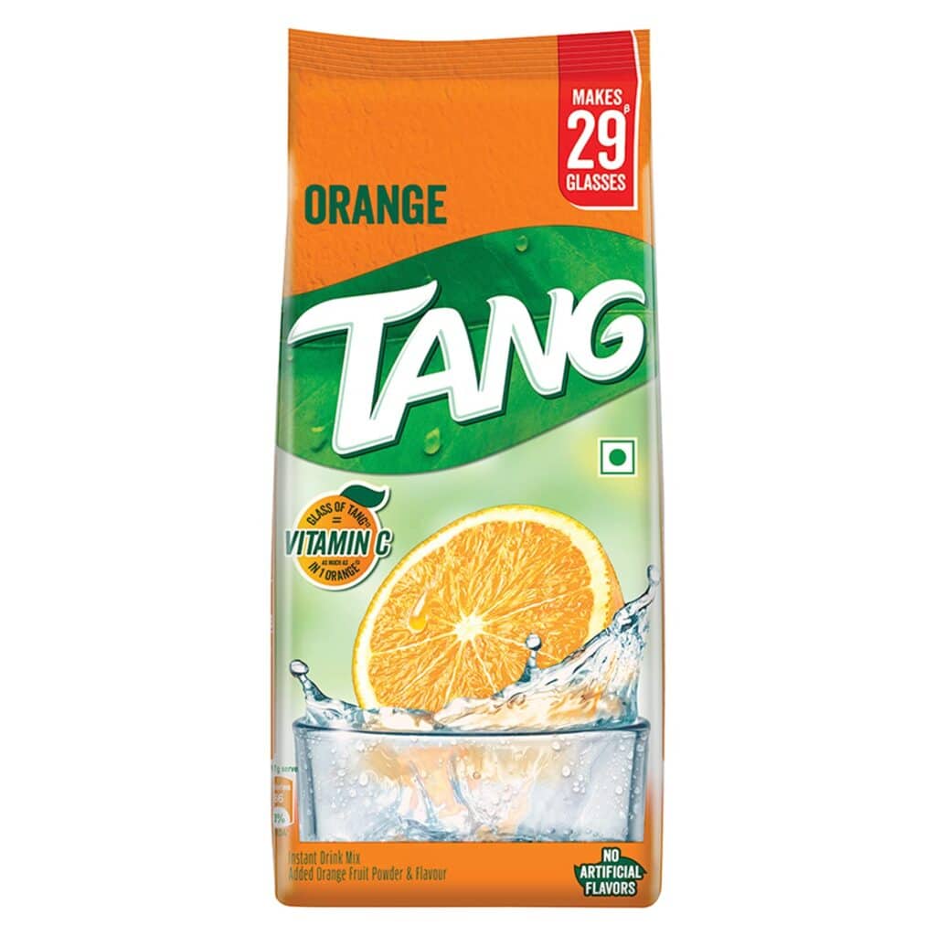 Tang Drink Everything You Need To Know About Space Drink For Astronauts Snack History