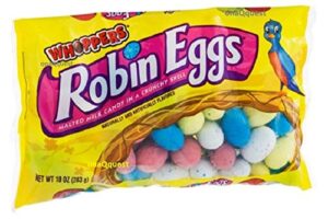 Robin Egg Candy History: Origins, Marketing & Reviews - Snack History