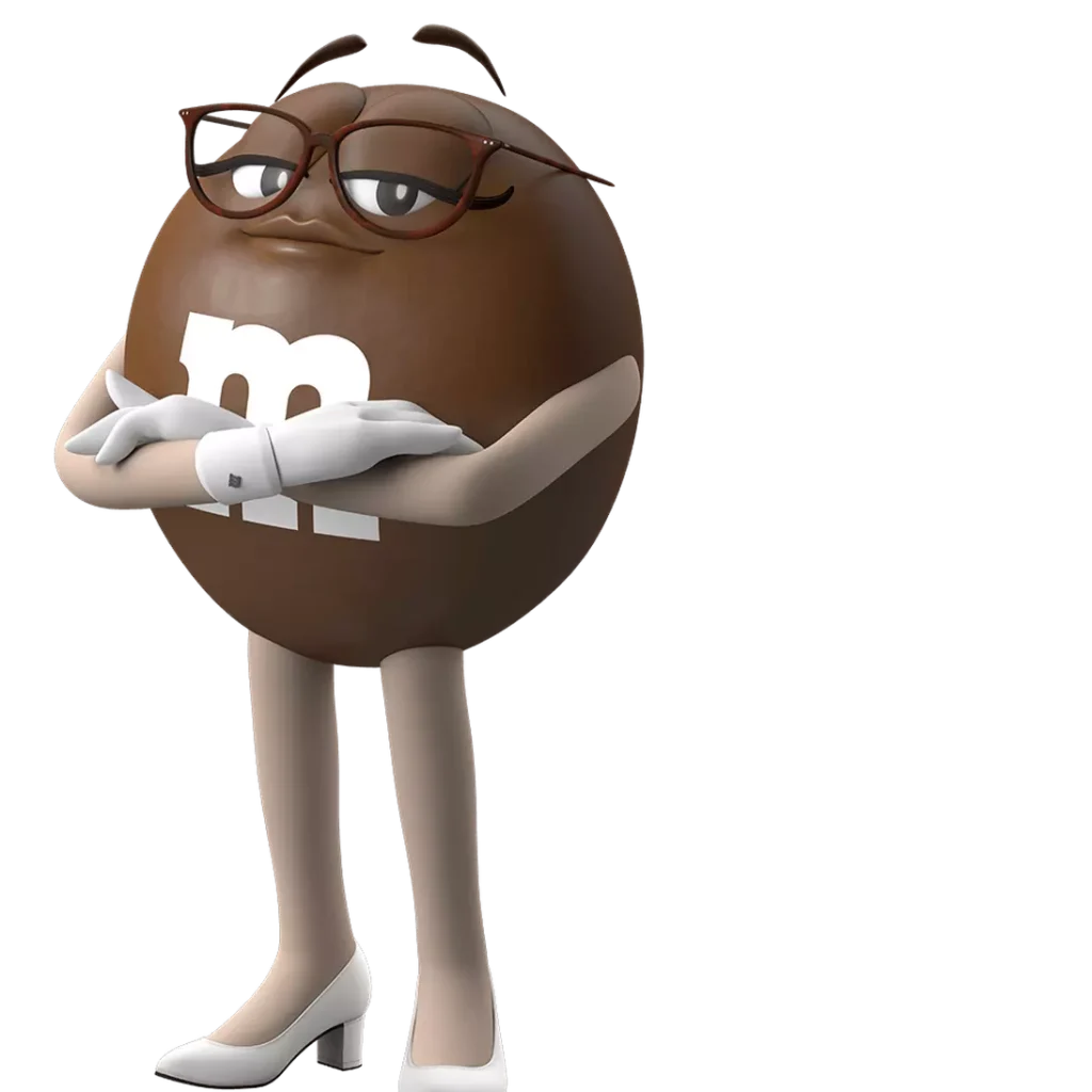 M M Characters A Closer Look At Spokescandies That Shaped Snack