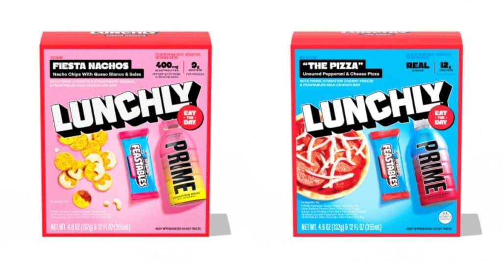 Lunchly - History, Popularity, and Its Doom - Snack History