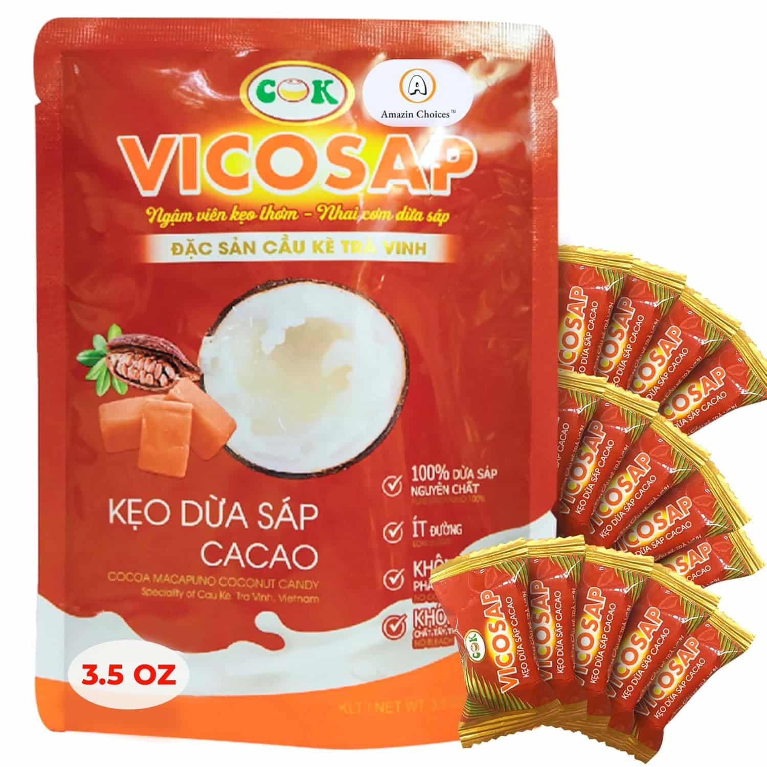 Vietnamese Candy History: Flavors & Facts | SnackHistory